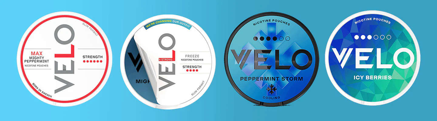 VELO is Getting a Makeover — Here’s What You Need to Know - Snus Boy Dubai